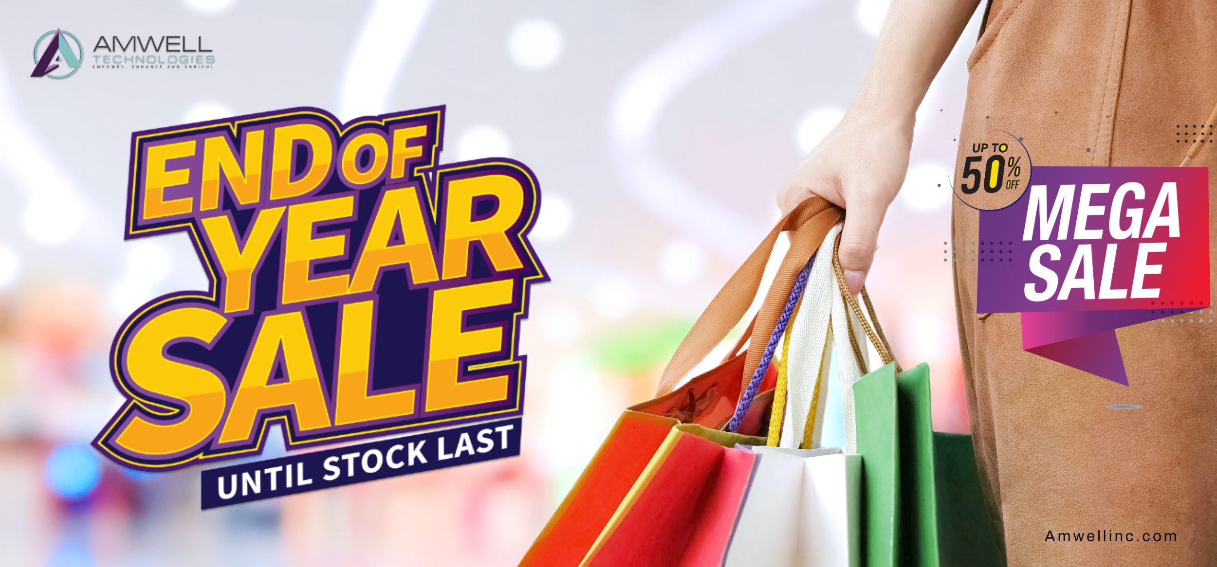 Year-end Special Promo, and Webinar!