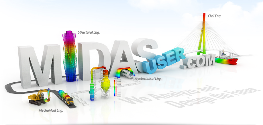 Free Online Seminar on midas Gen (Structural Analysis and Design ...
